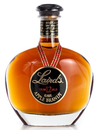 Lairds Rare Apple Brandy 12 Yr